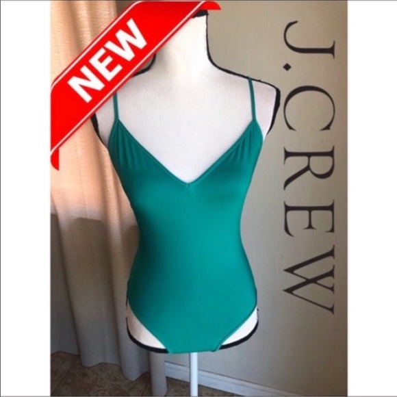 J. Crew | Swim | J Crew One Piece Swim Suit | Poshmark